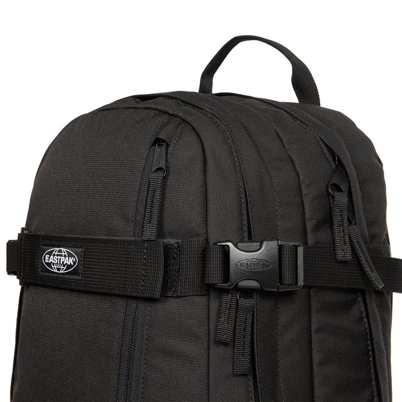 Sac à dos Eastpak 48x32x19cm 25L GETTER W33 CS MONO BLACK2 pas cher