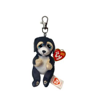 Porte-clés Ty 10x6.5x7cm Pas deL BEANIE BELLIES BUMPER LE HERISSON pas cher