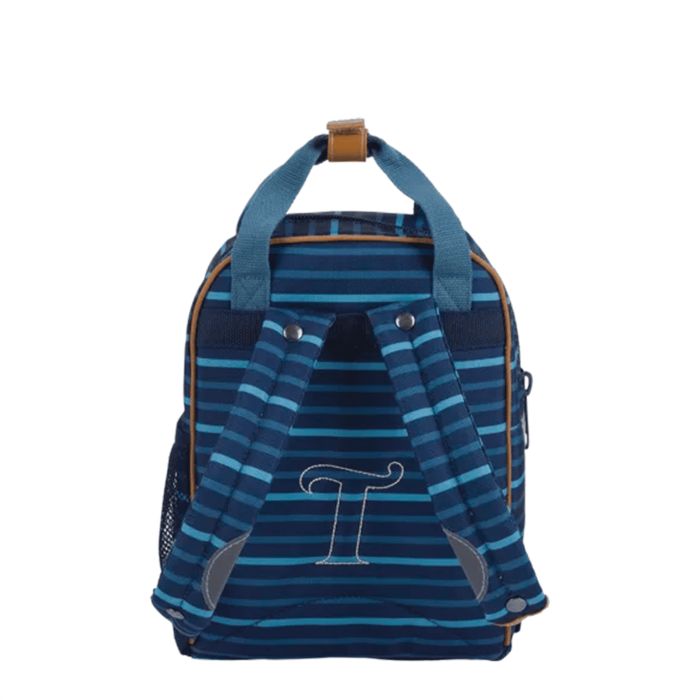 Sac à dos Tann's 29x21.5x9cm 5.61L COLLABORATION ARMOR LUX TITOUAN 005 ...
