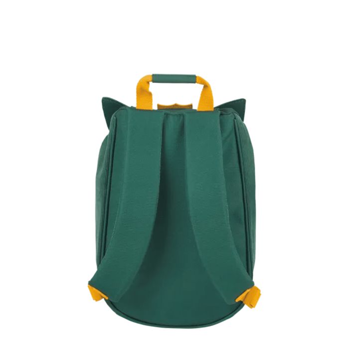 Sac à dos Tann's 27x18.5x14cm 6.99L ANIMAUX LE LOUP 007 VERT pas cher