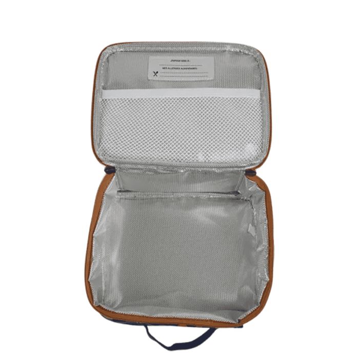 Boîte repas Tann's 16x20x8.5cm 3L LES FANTAISIES PACO 005 BLEU pas cher