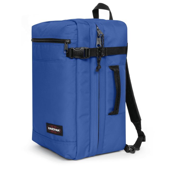 Sac de voyage cabine Eastpak 28L AUTHENTIC Transit'r Pack B0E Indigo ...